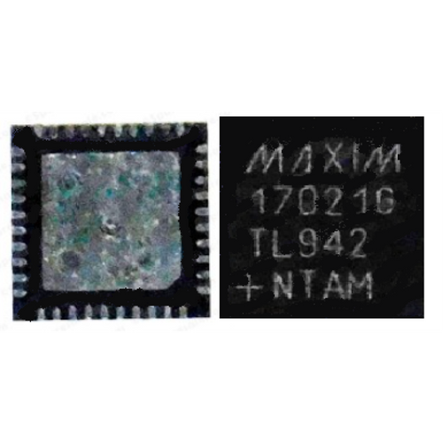 MAXIM 17021, MAXIM 17021G, MAXIM 17021GTL, MAX17021GTL IC