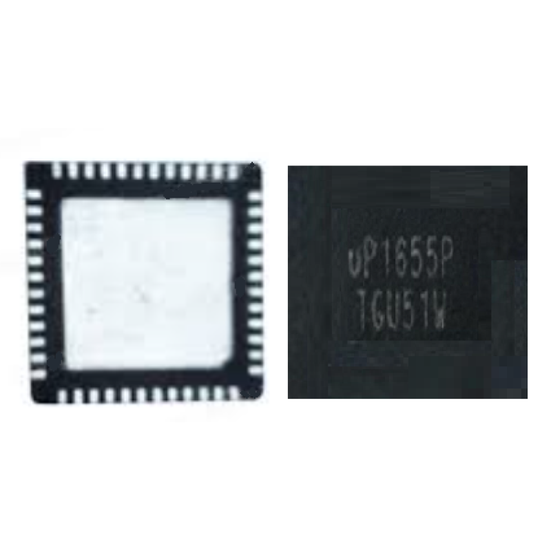 UP1655PQGK UP1655P QFN 48 Pin IC