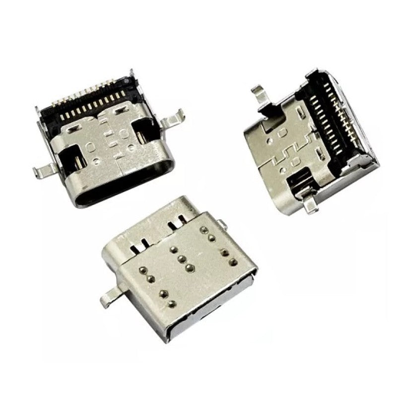 DC Power Jack For DELL Latitude 5320 5321 5330 5331 P138G 2-IN-1 C-Typ