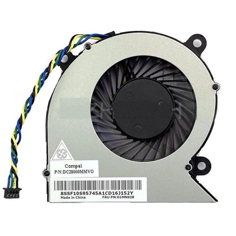 FAN For Lenovo ideacentre AIO A340 A340-24IWL A340-24IGM A340-22IGM A3