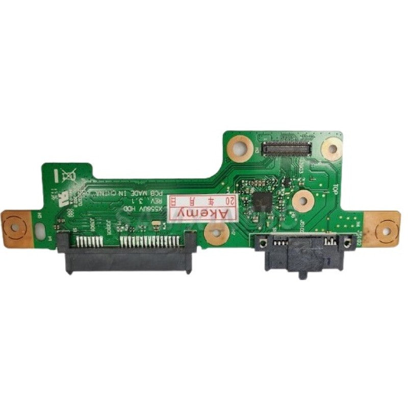 HDD BOARD FOR ASUS X556 X556U X556UJ X556UV HDD Hard Drive Connector B