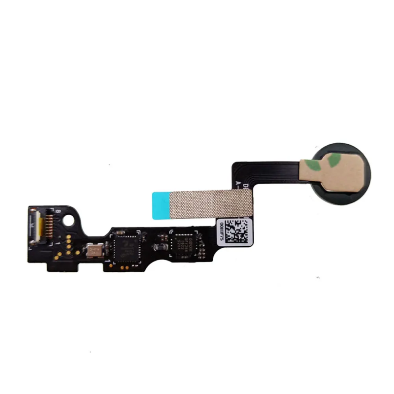 Laptop Power Button Fingerprint Reader Switch For Dell XPS 15 9570 759