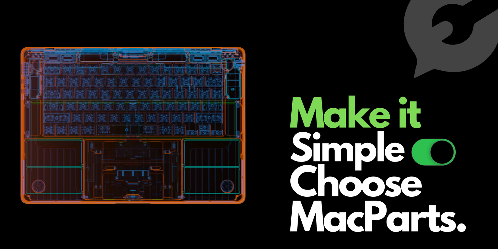 Buy Spare Parts for Phones, Laptops, and MacBook Online | MacFactory