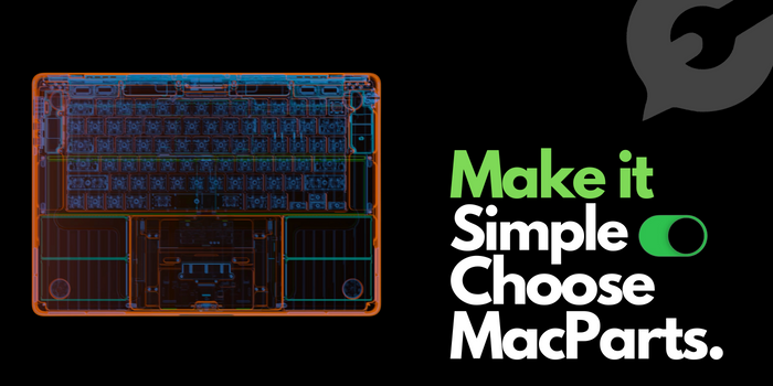 Buy Spare Parts for Phones, Laptops, and MacBook Online | MacFactory