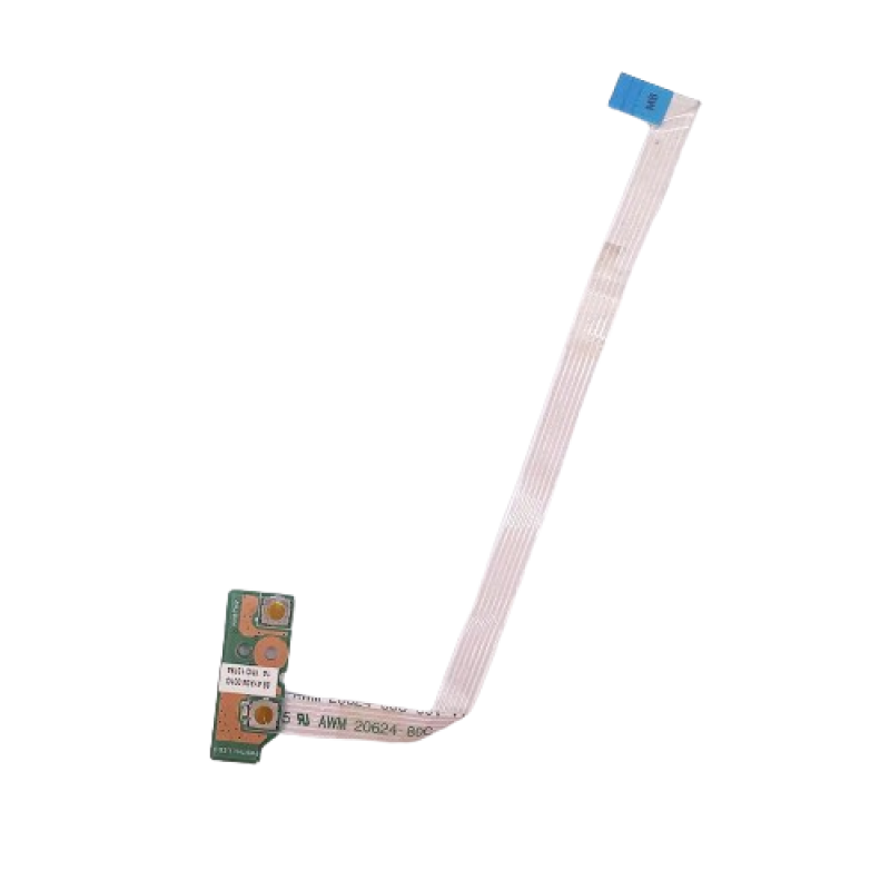 Power Button Board For Lenovo IdeaPad B590 M590 B580 V580 V580C Laptop