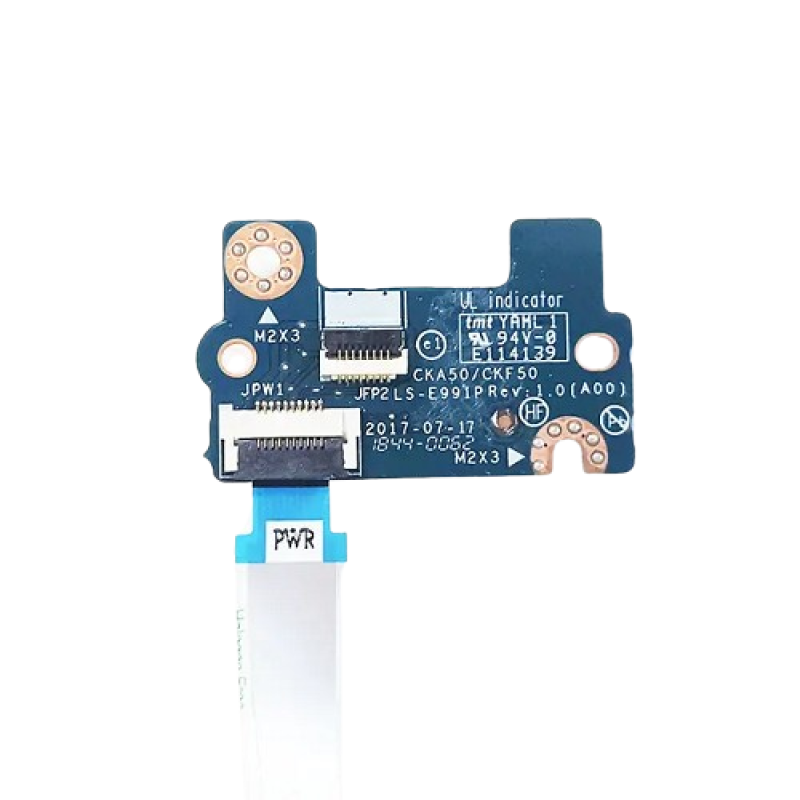 Power button For Dell Inspiron 15 7577 7587 7588 P71F G5 5587 Tystro 7