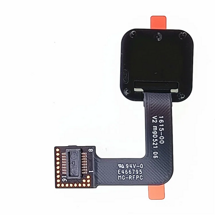 Power button for Dell Latitude 7520 E7520 Laptop Power Button Board wi