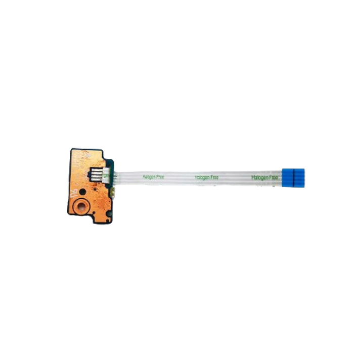 Power button for HP Elitebook 2560P 2570P Laptop Power Button Panel Wi