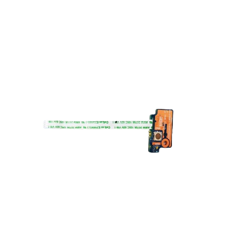 Power button for HP Elitebook 2560P 2570P Laptop Power Button Panel Wi