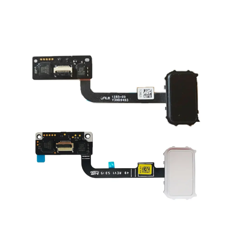 Power Button Panel For Dell XPS 13 9300 XPS13 9301 9310 With Cable and