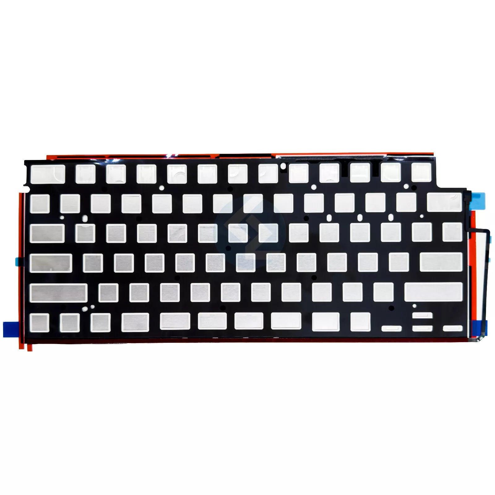 US Keyboard Backlight for Apple MacBook Air 13" A2681 (2022)/ A3113 (2