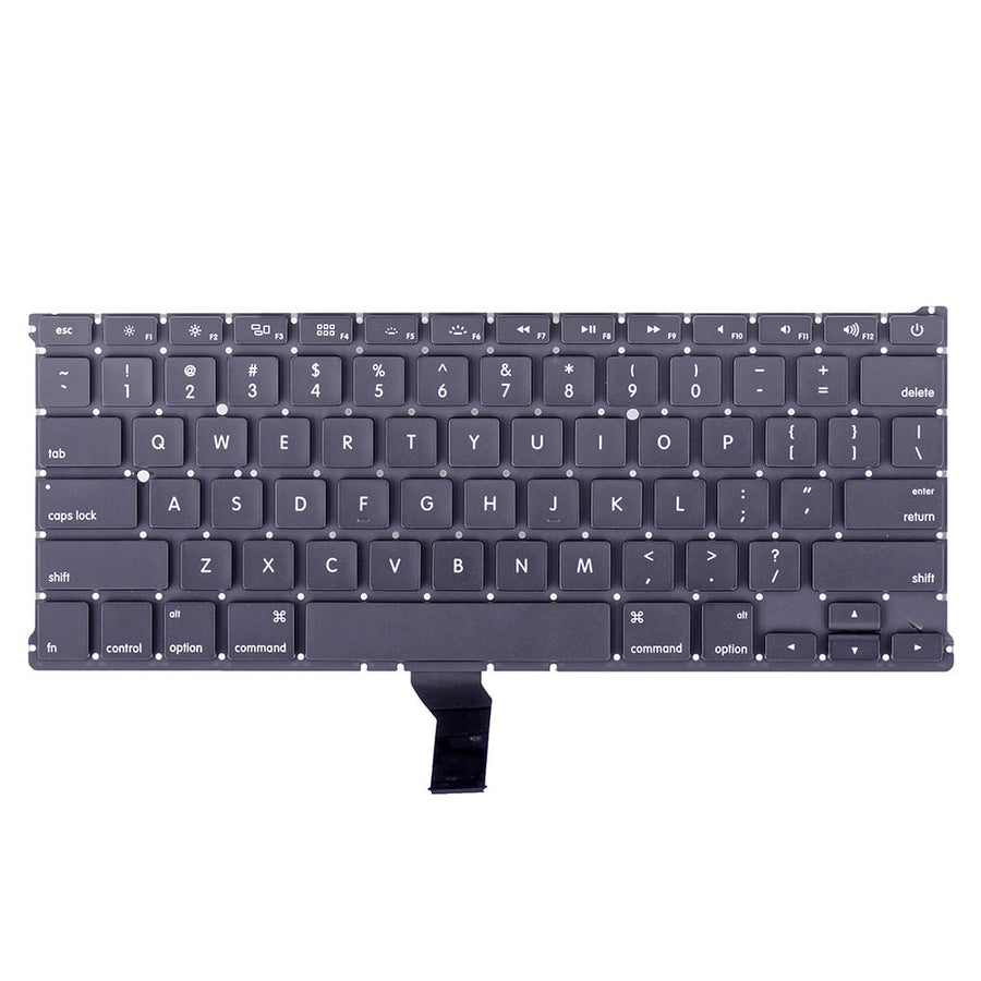 KEYBOARD (US ENGLISH) FOR MACBOOK AIR 13" A1369 A1466 MID 2011, MID 20
