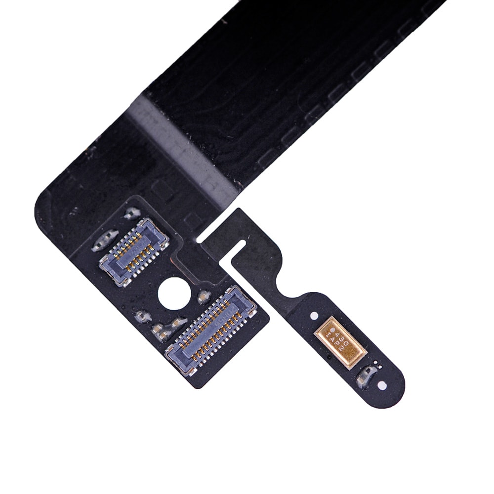 REAR FACING CAMERA AND VOLUME BUTTON EXTENDED FLEX CABLE RIBBON FOR IP