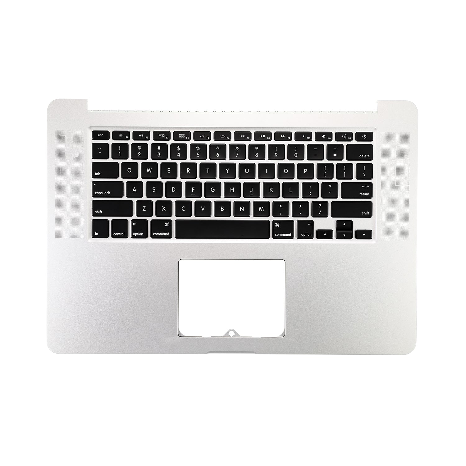 TOP CASE WITH US ENGLISH KEYBOARD FOR MACBOOK PRO RETINA 15" A1398 (MI