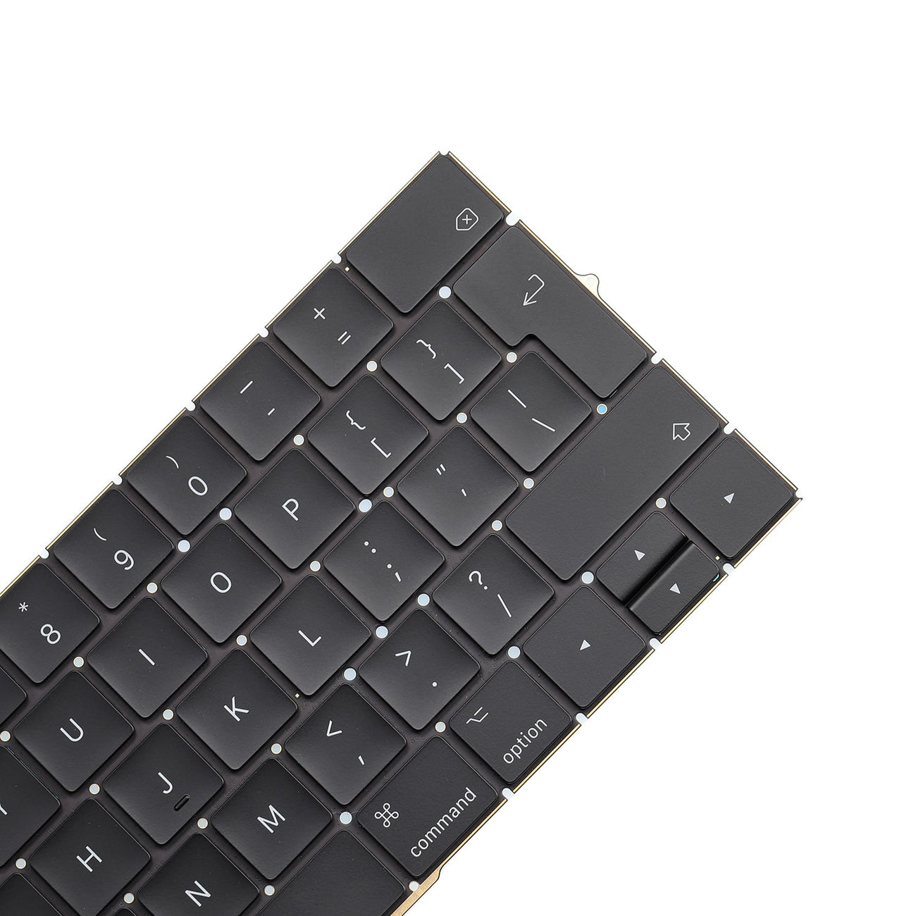 KEYBOARD (UK ENGLISH) FOR MACBOOK PRO A1706/A1707 (LATE 2016- MID 2017