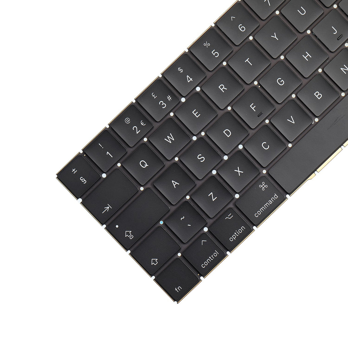 KEYBOARD (UK ENGLISH) FOR MACBOOK PRO A1706/A1707 (LATE 2016- MID 2017