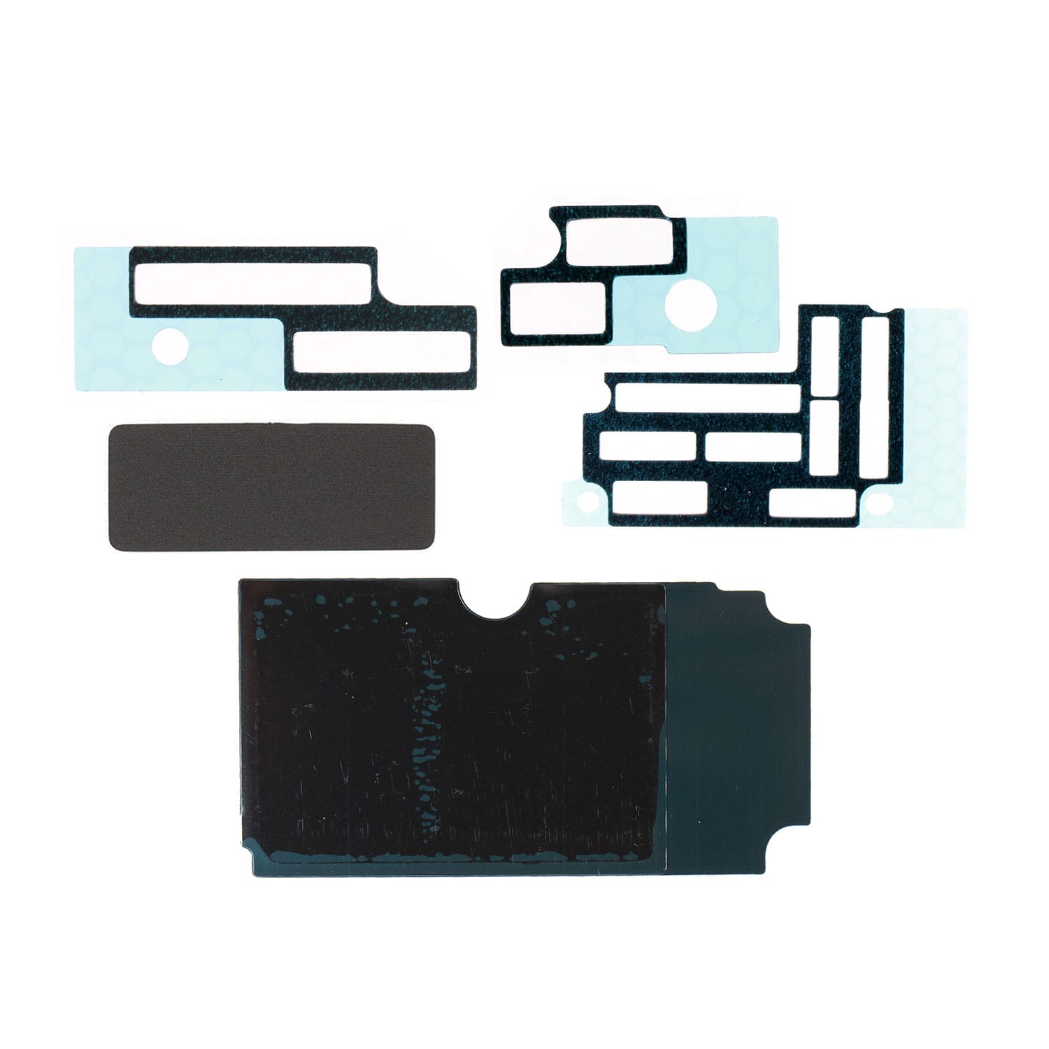 MAINBOARD SHIELDING COVER INSULATOR STICKER 5PCS/SET FOR IPHONE 11PRO/