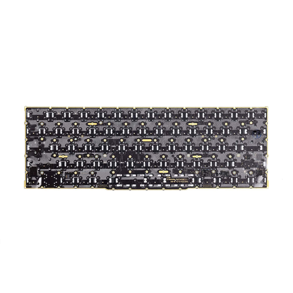 KEYBOARD (US ENGLISH) FOR MACBOOK PRO 13" TOUCH A2159 (MID 2019)