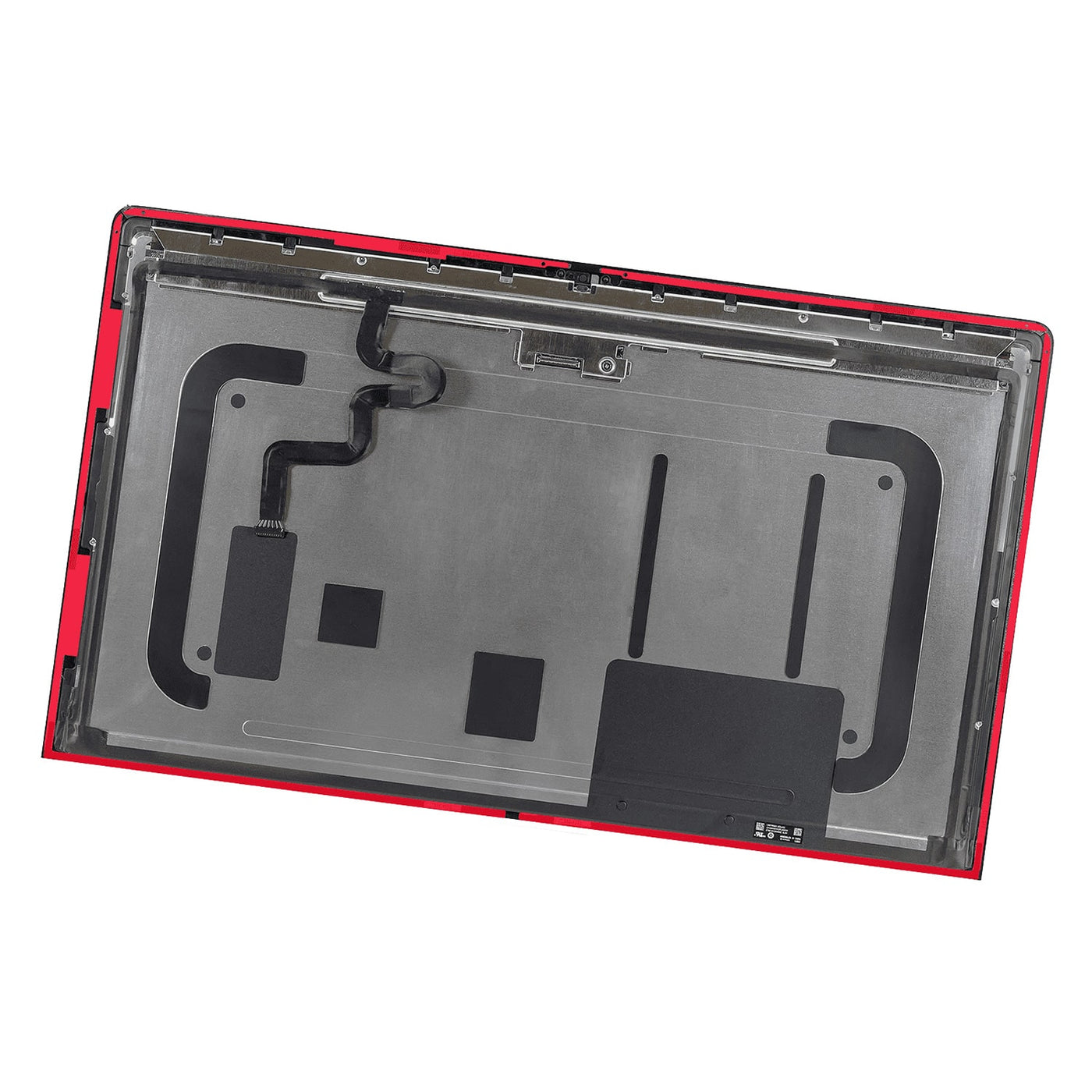 5K LCD DISPLAY PANEL + GLASS COVER (27") FOR IMAC 27" A1419 (LATE 2015
