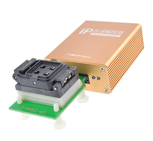 IPBOX V2 NAND FLASH IC PROGRAMMER REPAIR TOOL