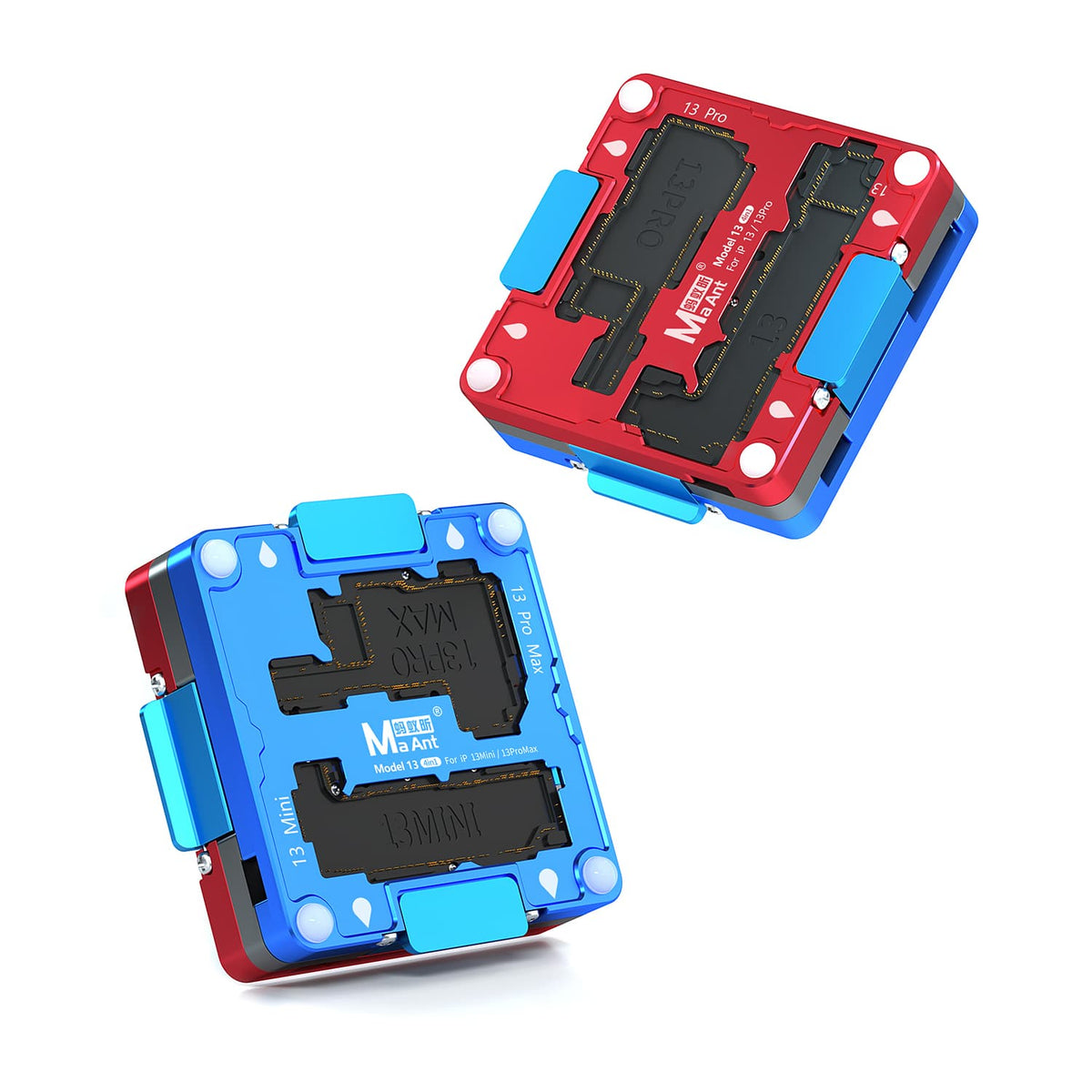 MAANT M13 MOTHERBOARD LAYERED TEST FIXTURE FOR IPHONE 13/13MINI/13 PRO