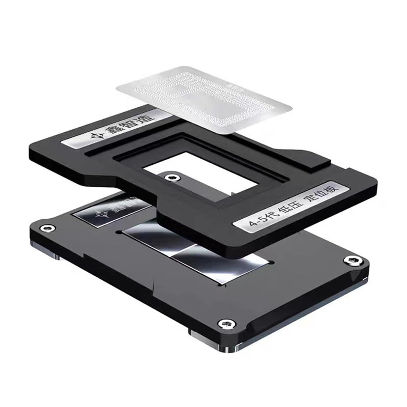 Magnetic CPU Stencil Set