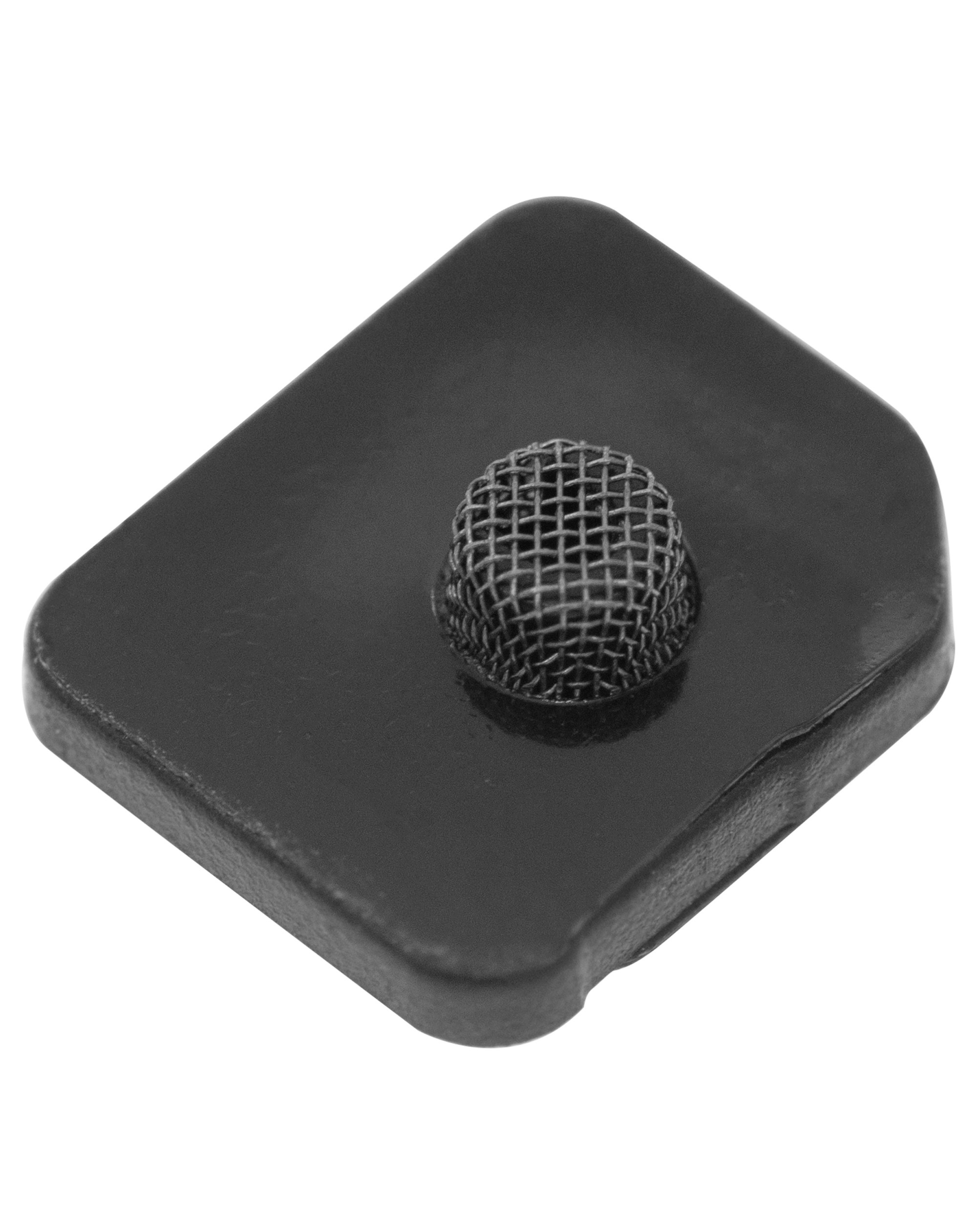 SPACE GRAY - FLASH LIGHT / POWER FLEX BRACKET WITH MICROPHONE MESH FOR