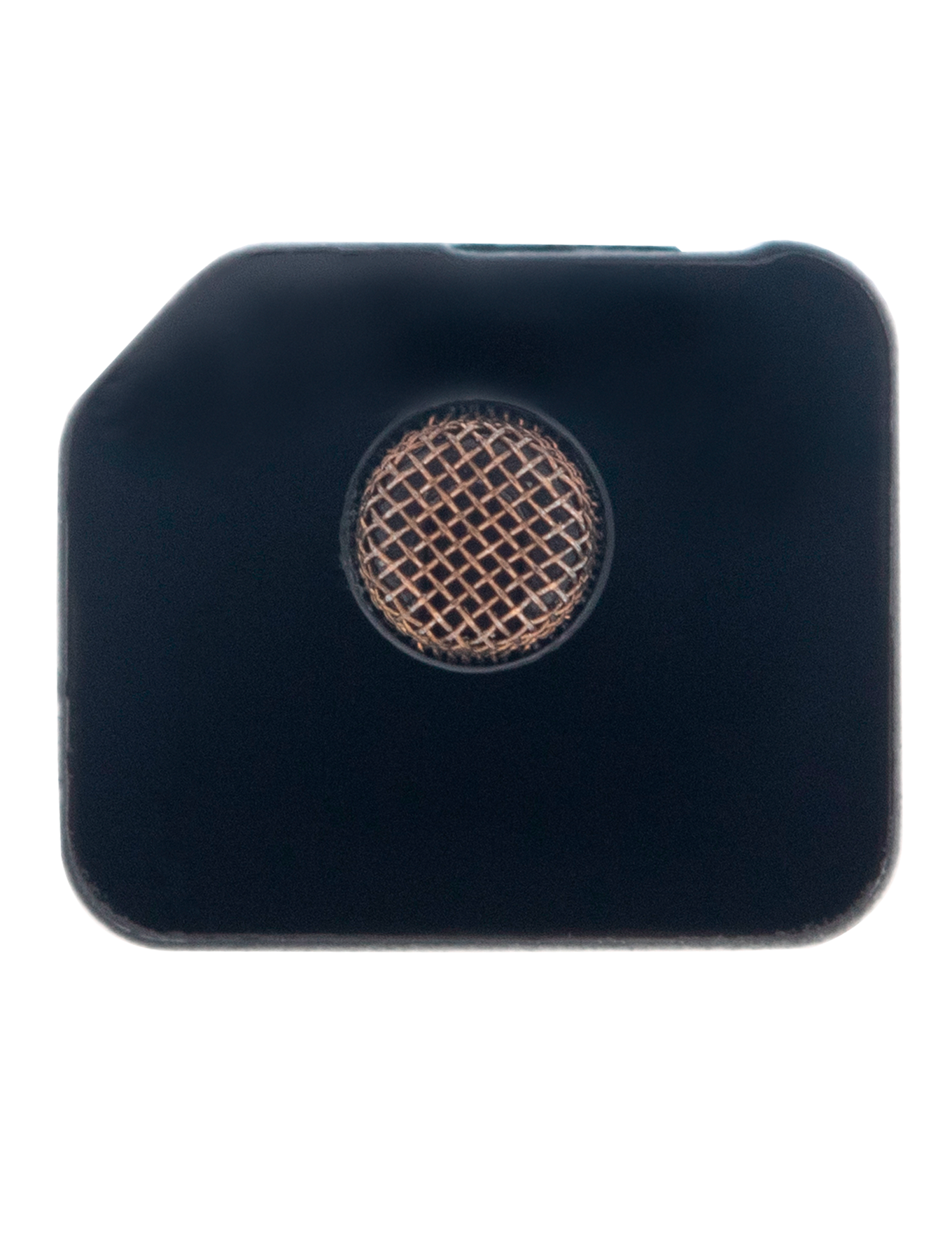 GOLD - FLASH LIGHT / POWER FLEX BRACKET WITH MICROPHONE MESH FOR IPHON