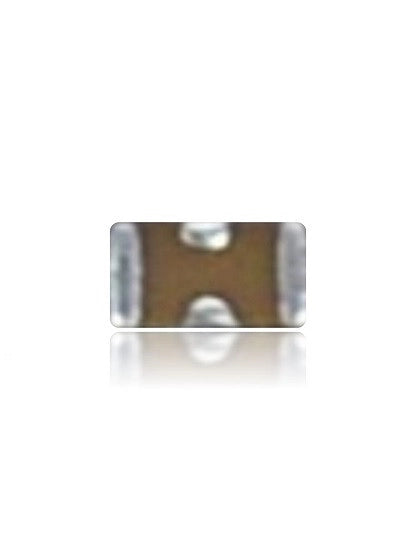 CAPACITOR (10 PIECE SET) COMPATIBLE WITH IPHONE 7 / 7 PLUS (1UF: 4.0V: