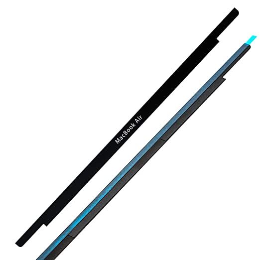 DISPLAY BOTTOM GLASS BEZEL STRIP (WITH LOGO) FOR MACBOOK AIR 13" A1932