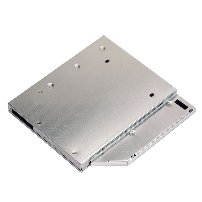 9.5 MM IDE ODD BAY OPTICAL BAY HARD DRIVE ENCLOSURE FOR UNIBODY MACBOO