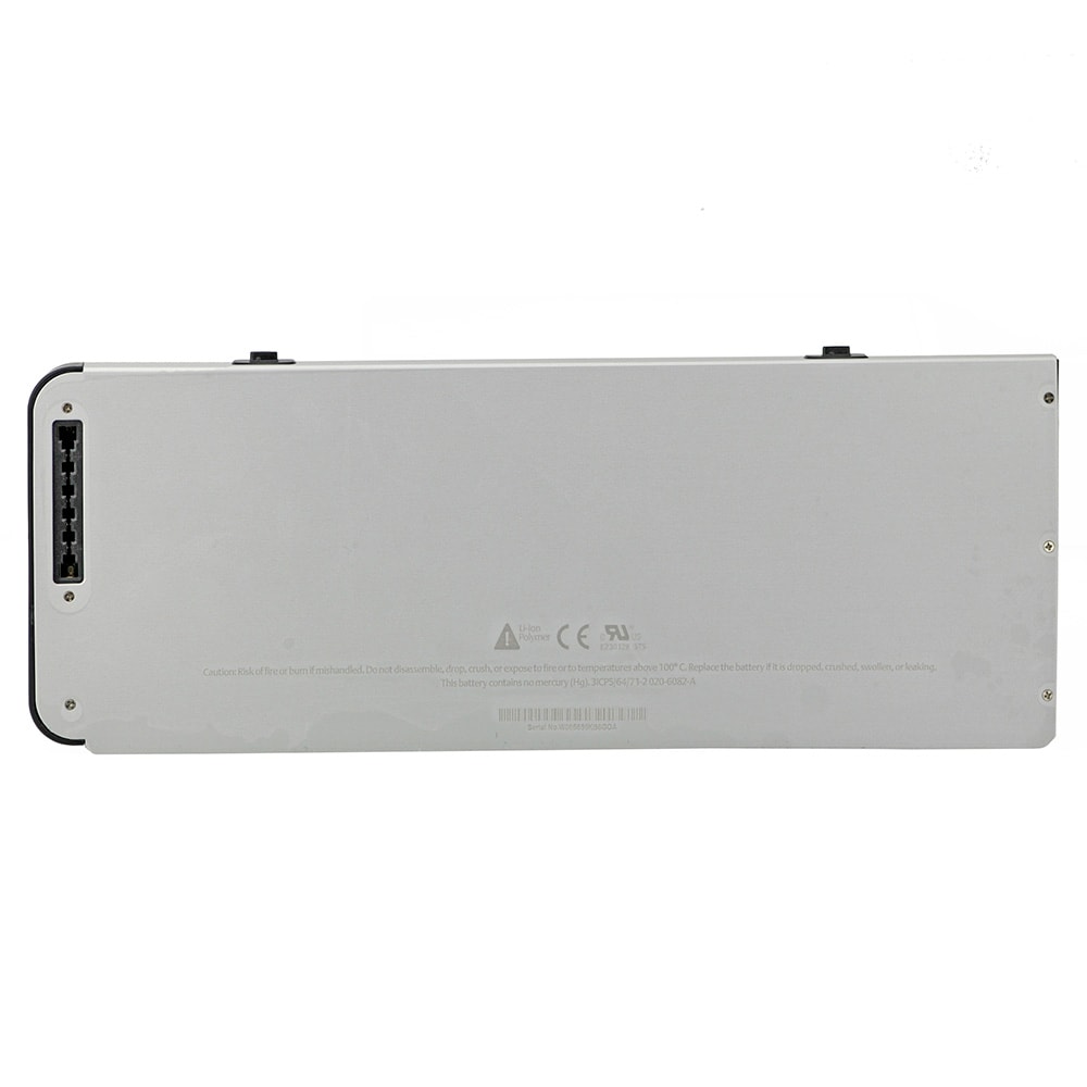 A1280 10.8V 5400mAh Battery for Apple MacBook Unibody 13" (A1278, Late