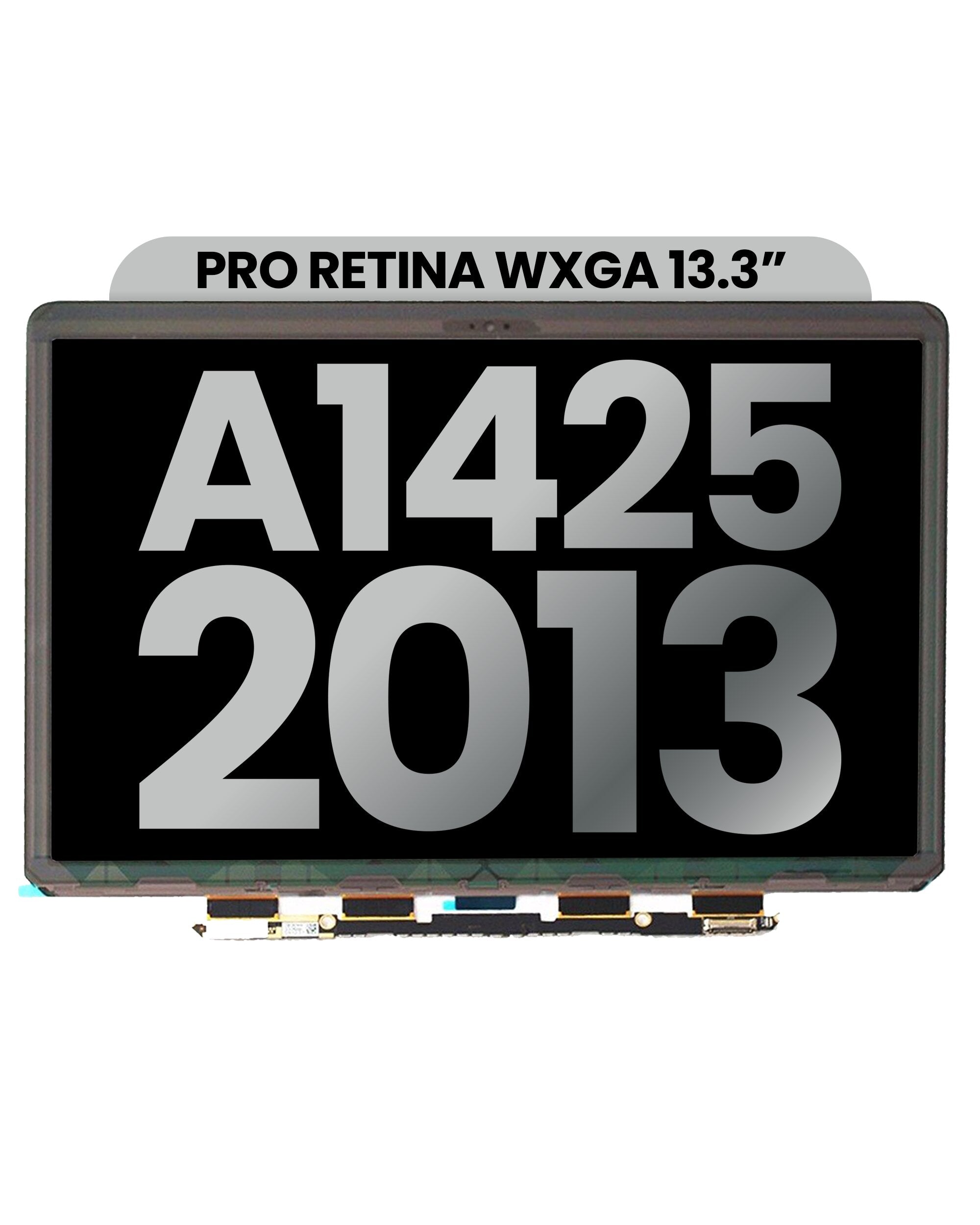LCD Screen Replacement for Apple MacBook Pro Retina 13" (A1425, Late 2