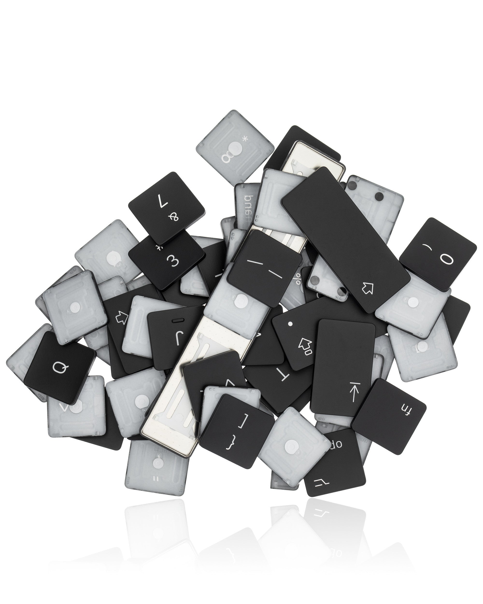 KEYCAP (US ENGLISH) COMPATIBLE WITH MACBOOK AIR 13" RETINA A2337 (LATE