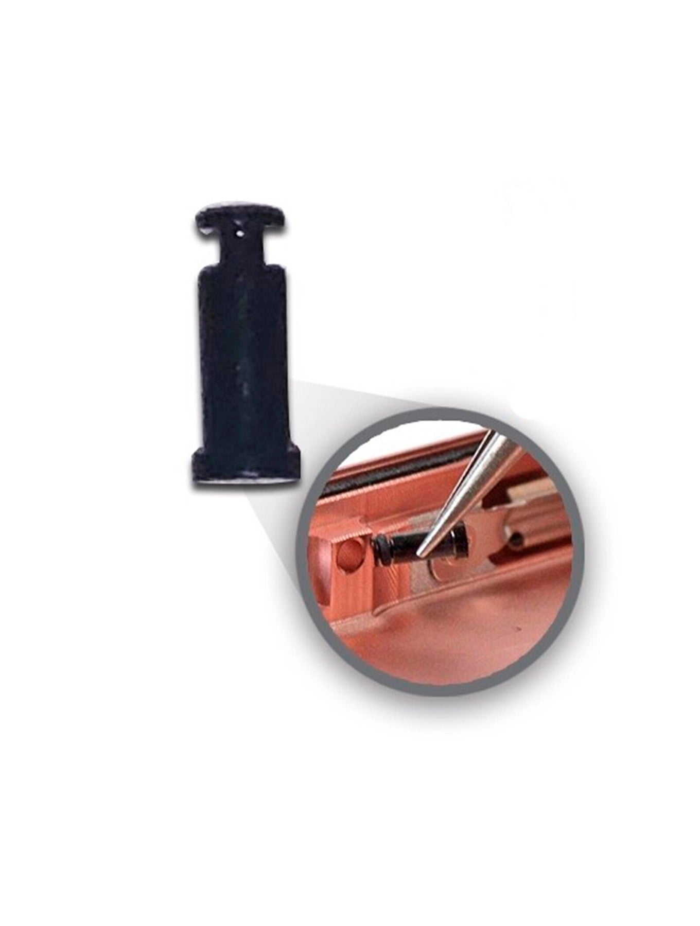 SIM TRAY EJECTOR PLASTIC PIN (10 PACK) COMPATIBLE WITH IPHONE 7 PLUS