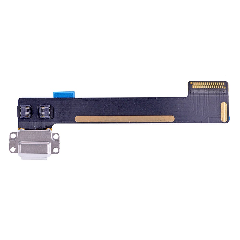 CHARGING CONNECTOR FLEX CABLE FOR IPAD MINI 4/MINI 5 - WHITE