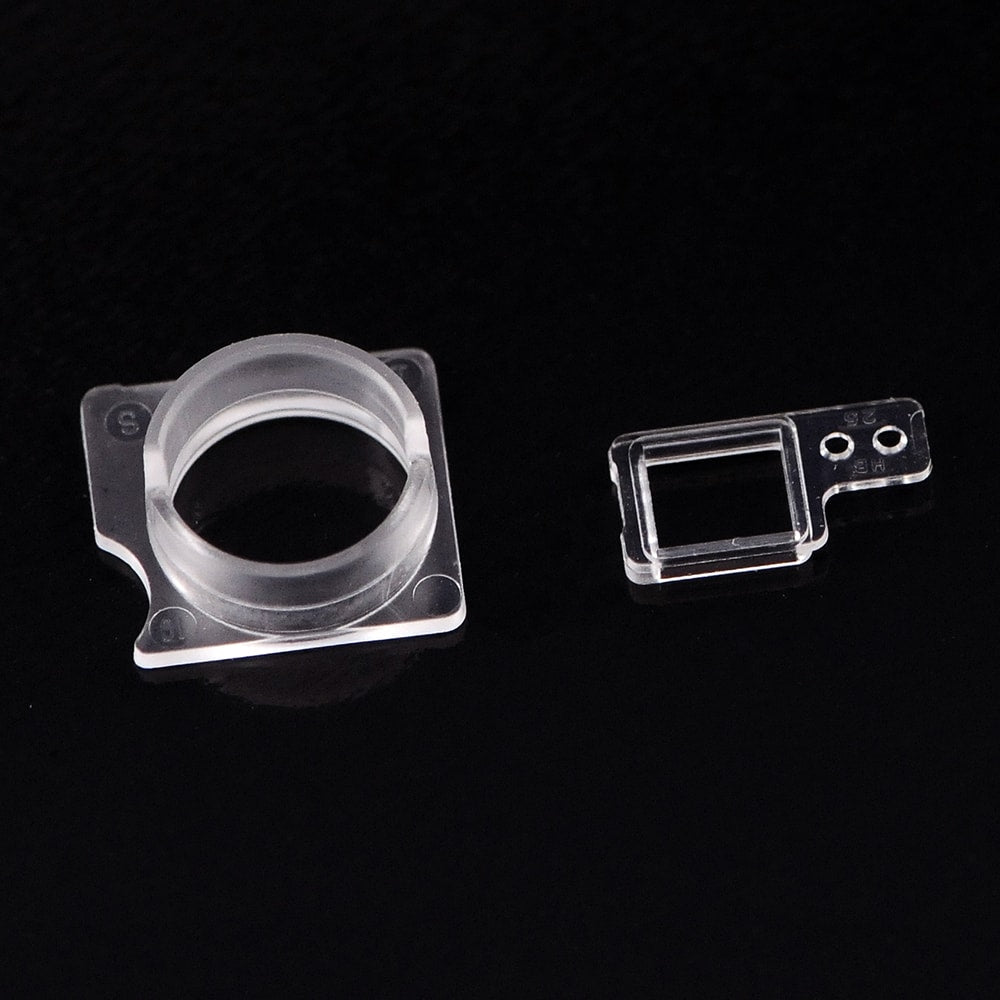 AMBIENT LIGHT SENSOR COVER WITH FRONT FACING CAMERA LIGHTPIPE COMPATIB