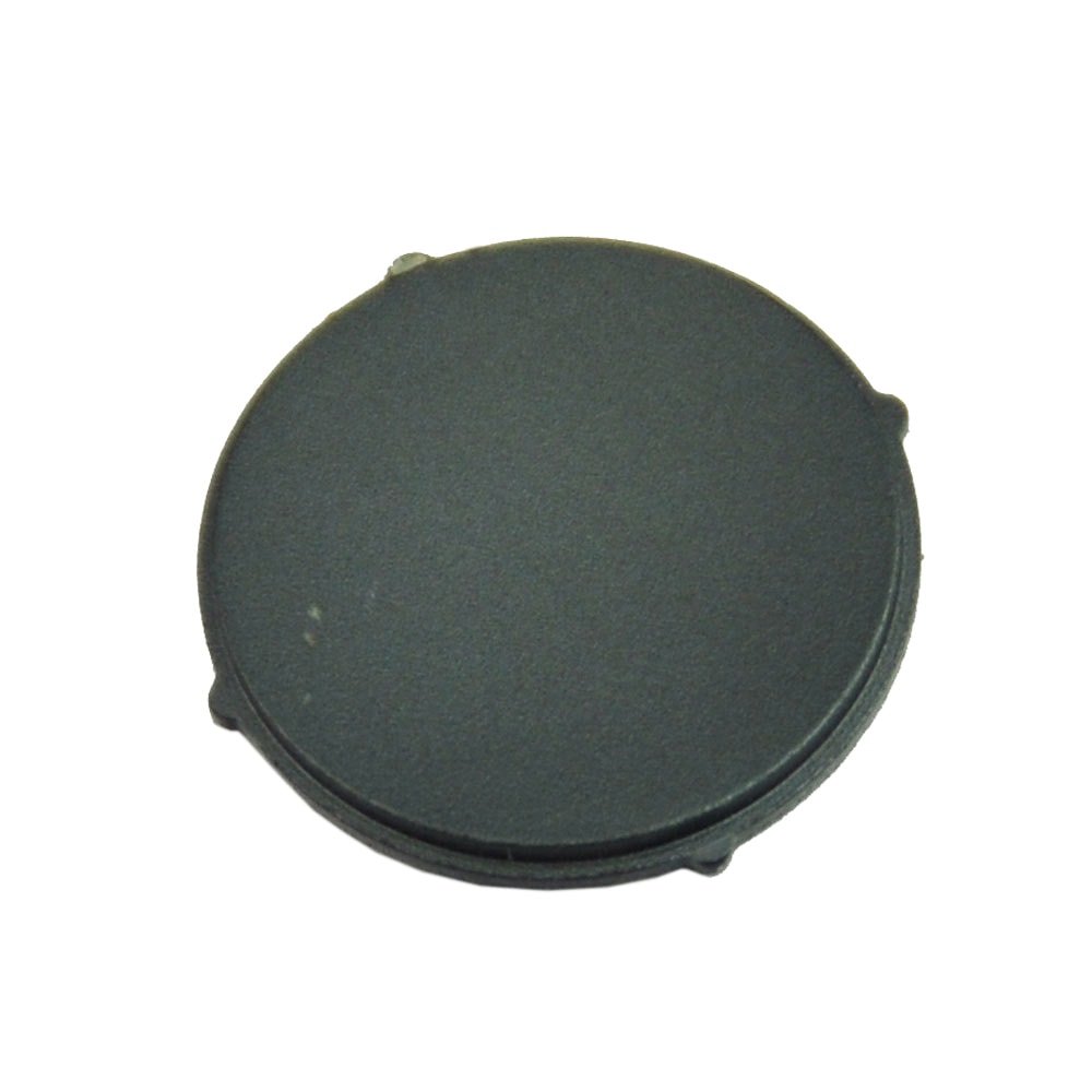 CHARCOAL BLACK CLICK WHEEL BUTTON FOR IPOD CLASSIC
